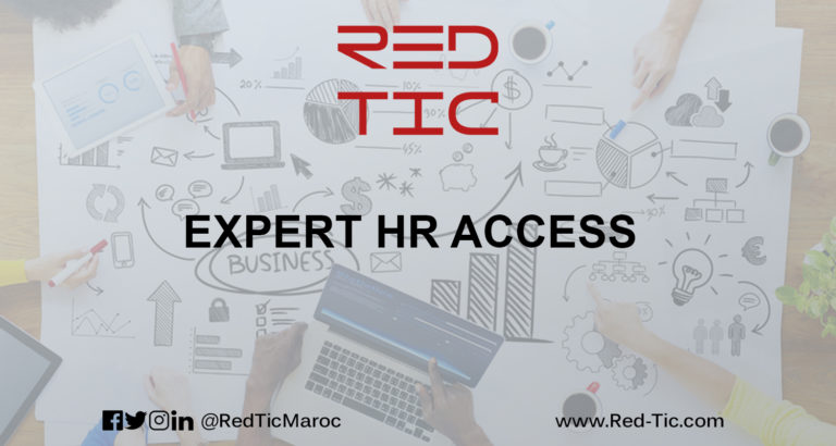 EXPERT HR ACCESS - RED TIC EXPERT HR ACCESS