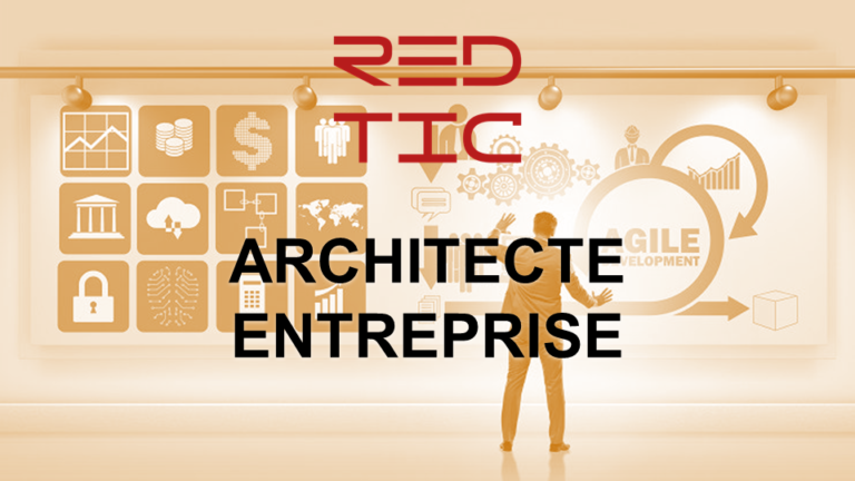 ARCHITECTE ENTREPRISE - RED TIC