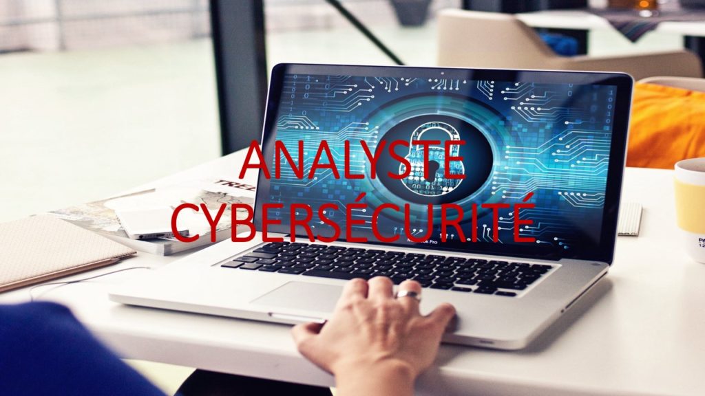 ANALYSTE CYBERSÉCURITÉ - RED TIC