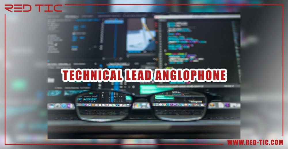 TECHNICAL LEAD ANGLOPHONE - RED TIC