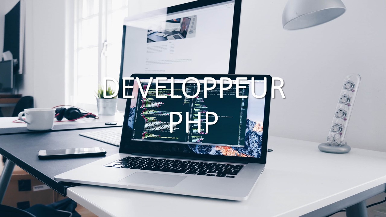 DÉVELOPPEUR PHP - RED TIC