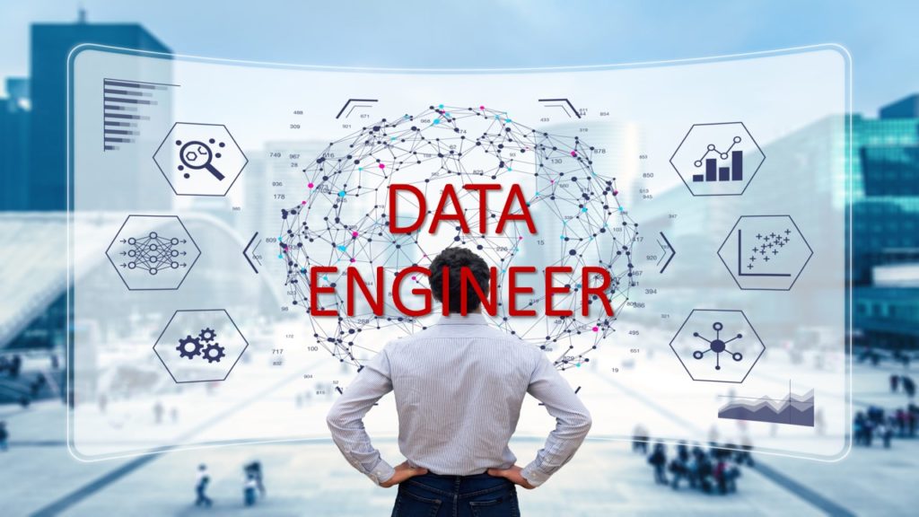 DATA ENGINEER - RED TIC