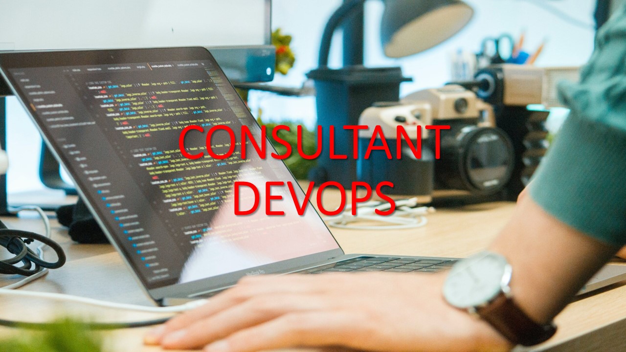 CONSULTANT DEVOPS - RED TIC