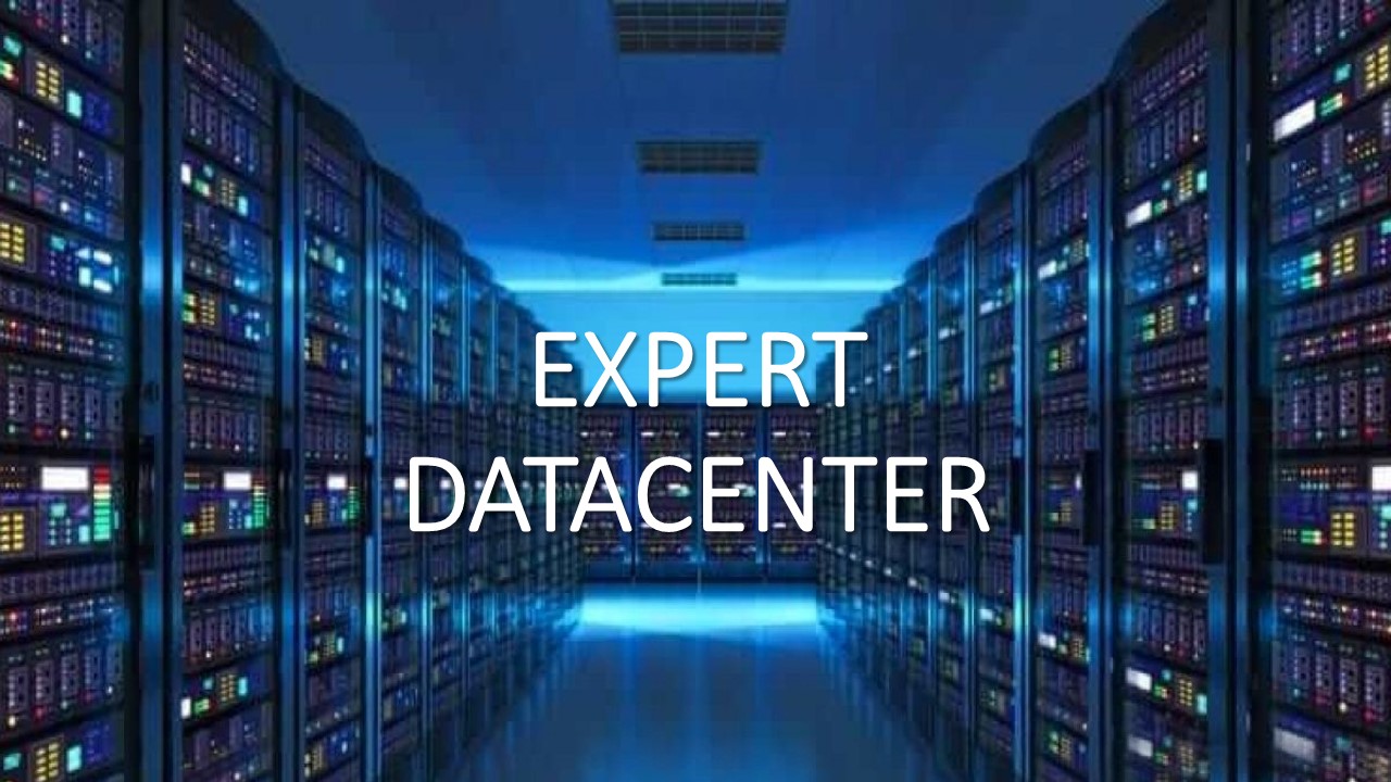 EXPERT DATACENTER - RED TIC