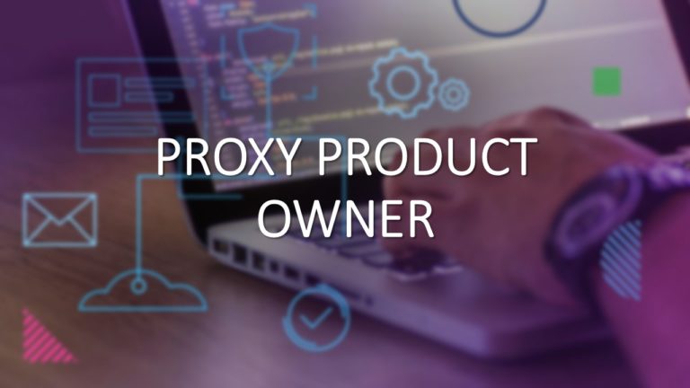 PROXY PRODUCT OWNER - RED TIC