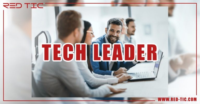 TECH LEADER - RED TIC