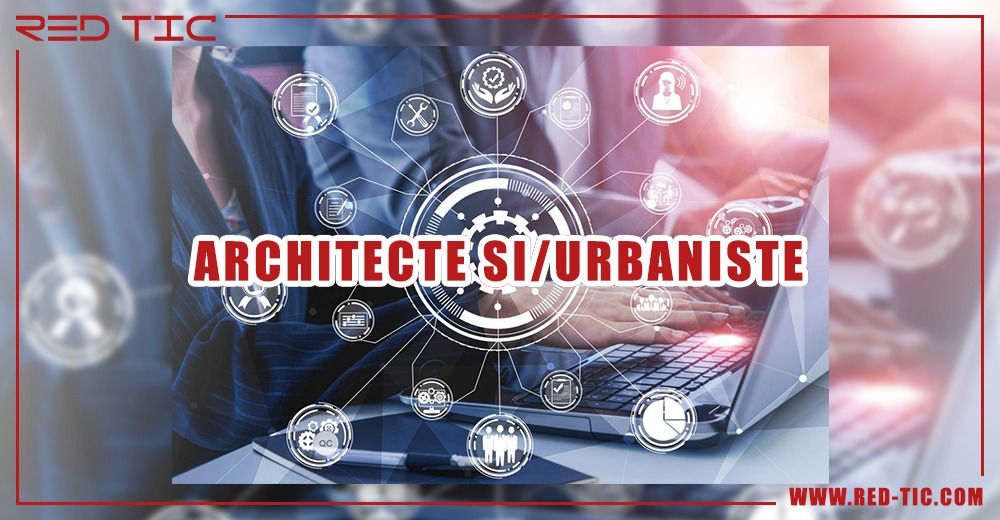 ARCHITECTE SI/URBANISTE - RED TIC