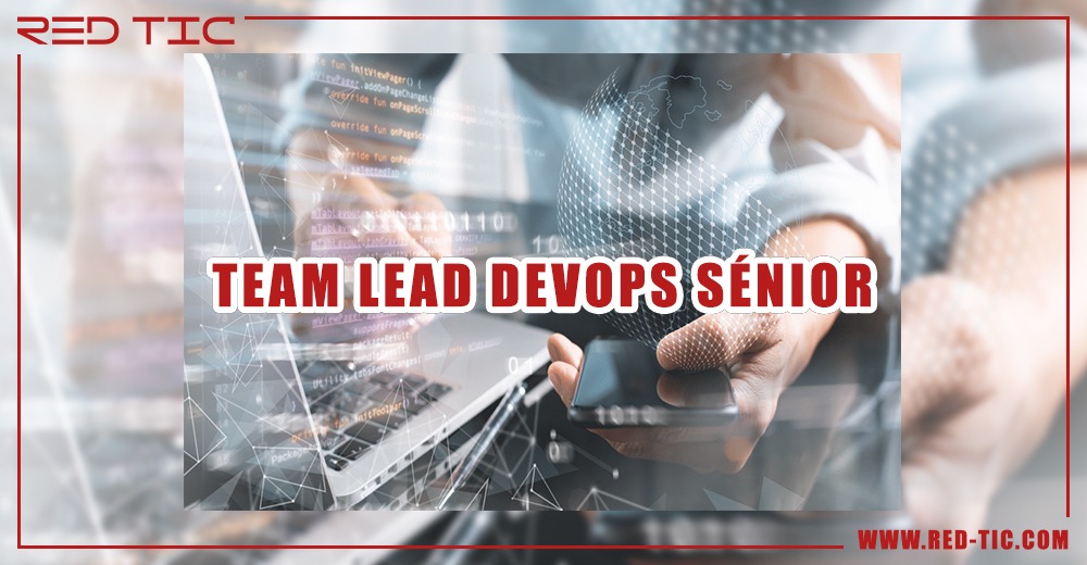 Recrutement Développeur DevOps Sénior