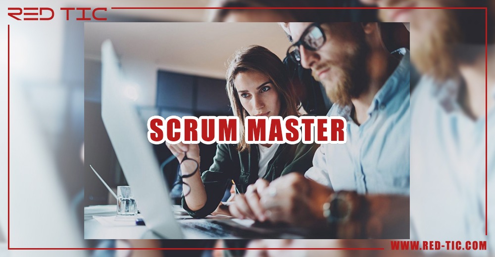 SCRUM MASTER - RED TIC