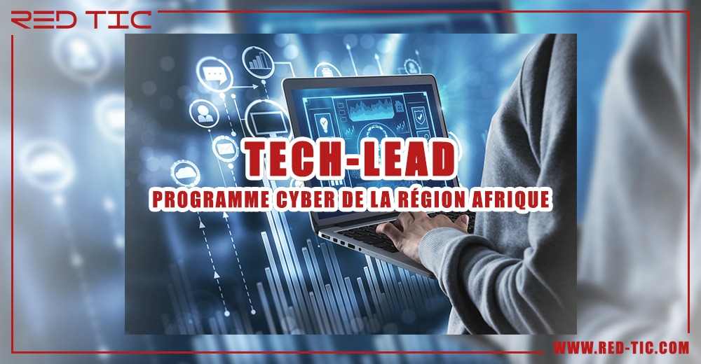 TECH-LEAD PROGRAMME CYBER DE LA RÉGION AFRIQUE - RED TIC