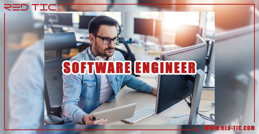 SOFTWARE ENGINEER - RED TIC