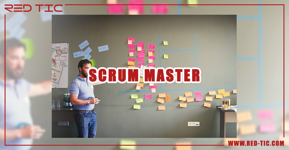 SCRUM MASTER - RED TIC