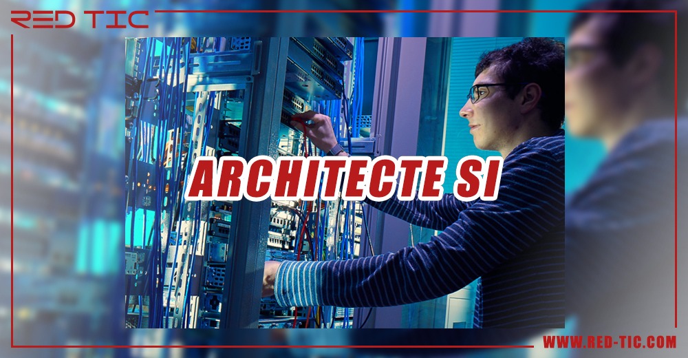 ARCHITECTE SI - RED TIC