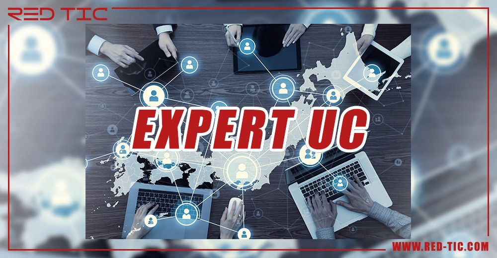 EXPERT COMMUNICATION UNIFIÉES - RED TIC