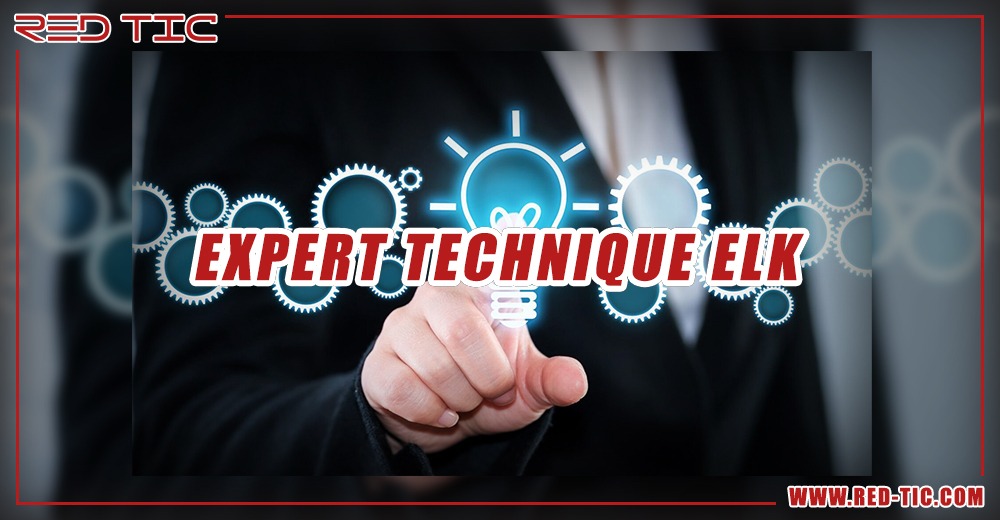 EXPERT TECHNIQUE SENIOR ELK - RED TIC