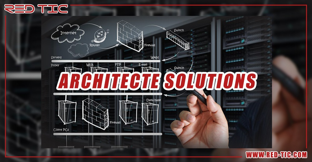 ARCHITECTE SOLUTION - RED TIC
