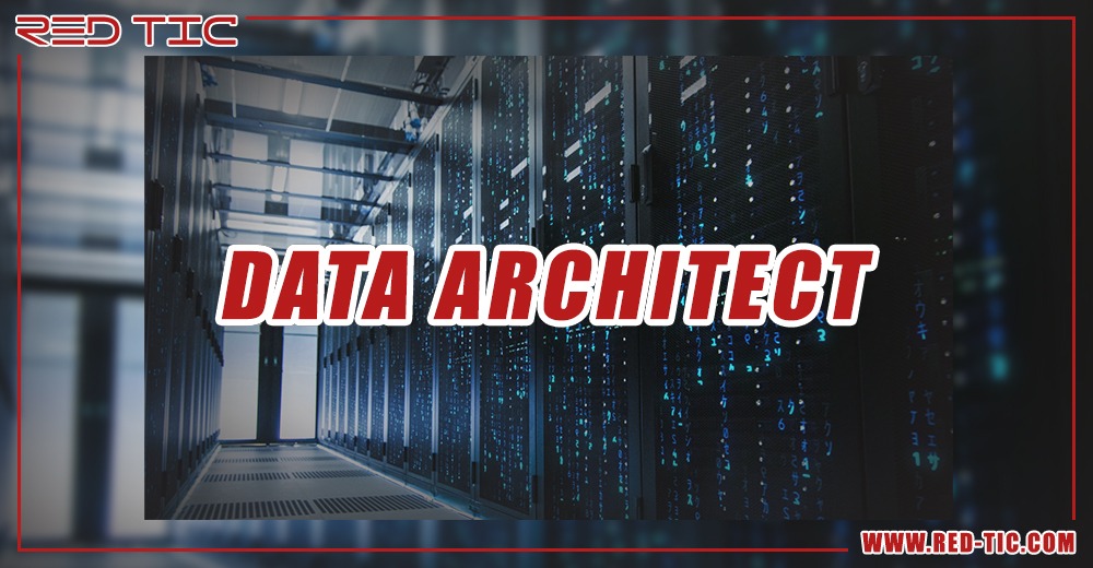 DATA ARCHITECT - RED TIC