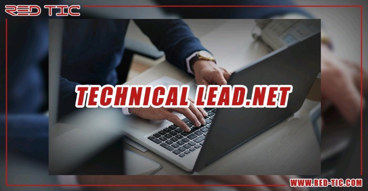 .NET Technical Lead - RED TIC