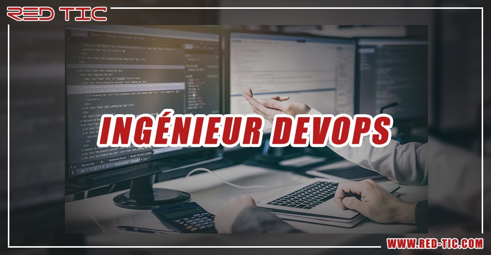INGÉNIEUR DEVOPS - RED TIC