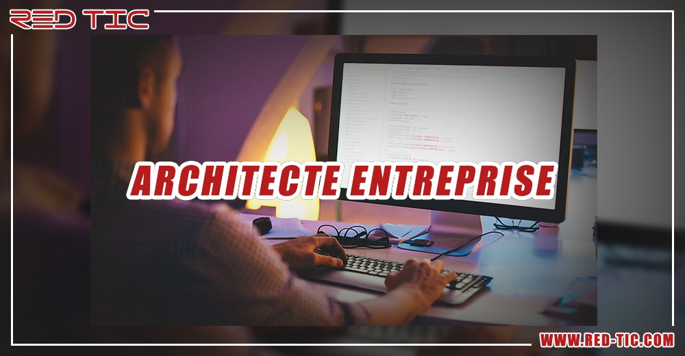 ARCHITECTE D'ENTREPRISE - RED TIC