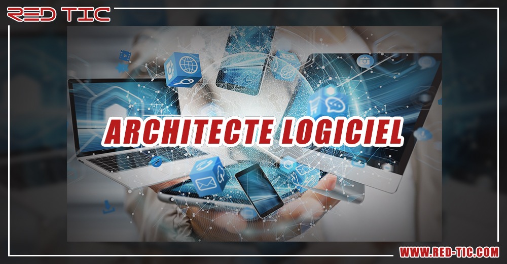ARCHITECTE LOGICIEL - RED TIC