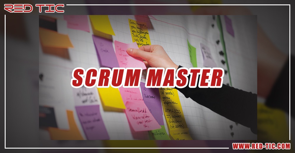 SCRUM MASTER - RED TIC