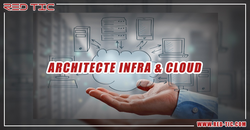 ARCHITECTE INFRA & CLOUD - RED TIC