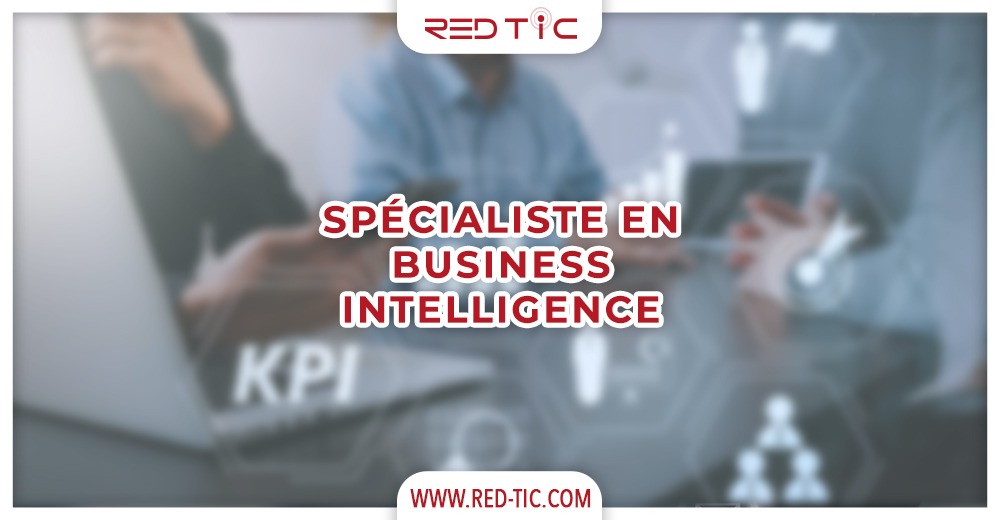 SPÉCIALISTE EN BUSINESS INTELLIGENCE - RED TIC