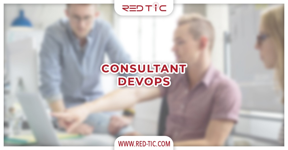 CONSULTANT DEVOPS - RED TIC