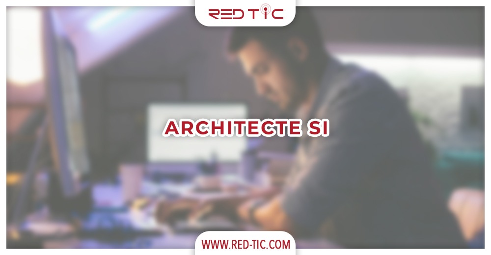 ARCHITECTE SI - RED TIC