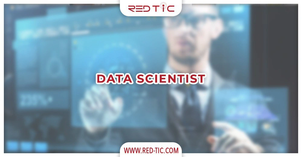 DATA SCIENTIST - RED TIC