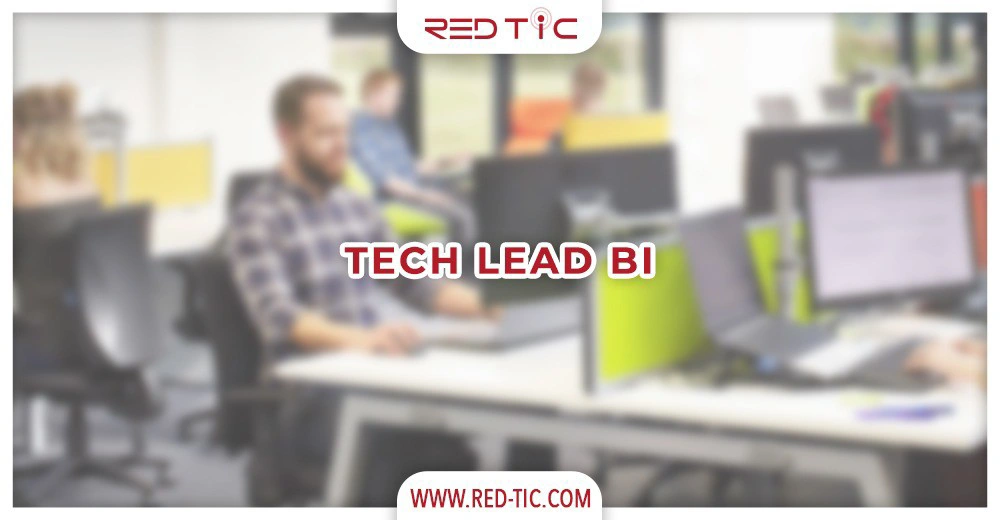 TECH LEAD BI - RED TIC