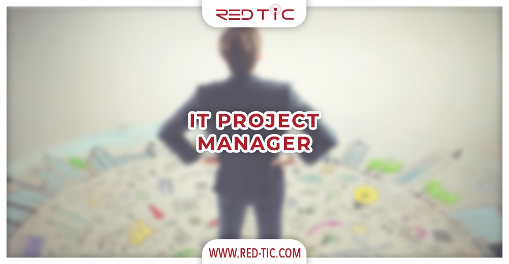 IT PROJECT MANAGER - RED TIC
