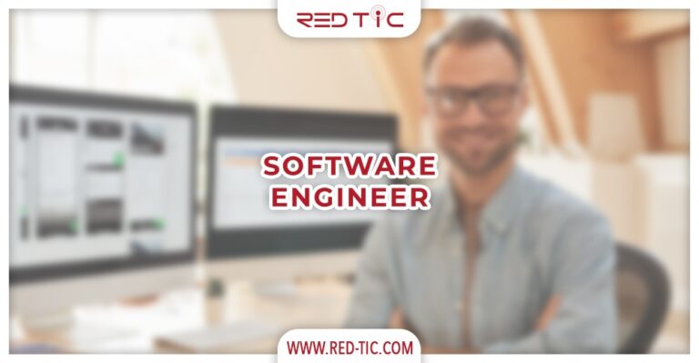 SOFTWARE ENGINEER - RED TIC