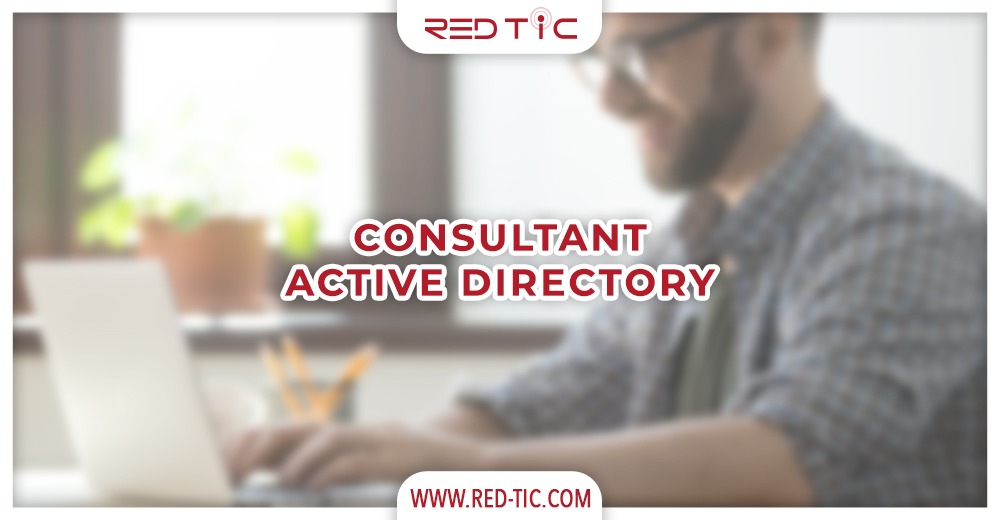 CONSULTANT ACTIVE DIRECTORY - RED TIC