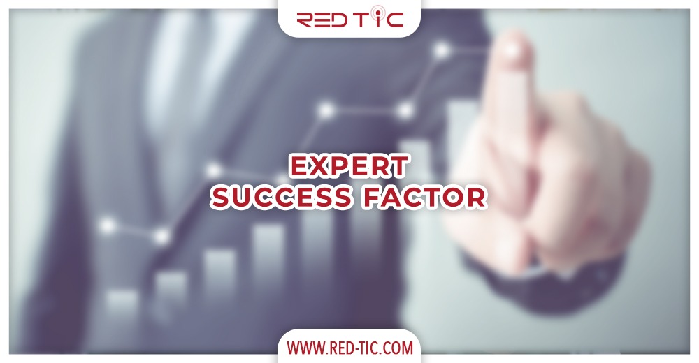EXPERT SUCCESS FACTORS - RED TIC