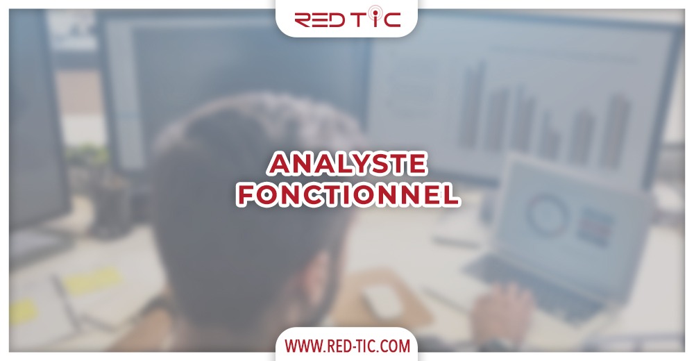 ANALYSTE FONCTIONNEL - RED TIC