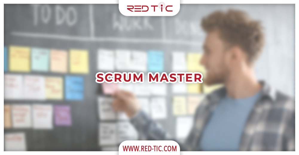 SCRUM MASTER - RED TIC