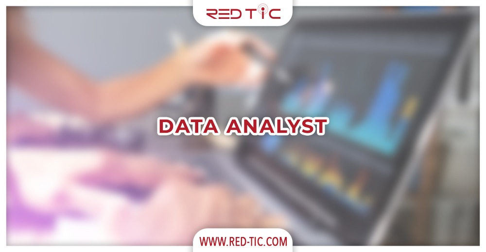 DATA ANALYST - RED TIC