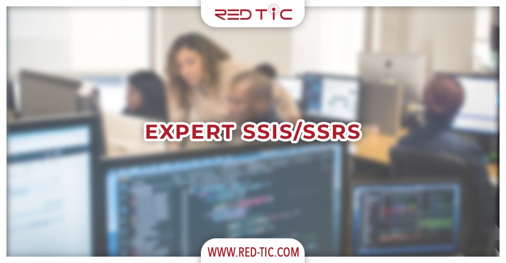 EXPERT SSIS/SSRS - RED TIC