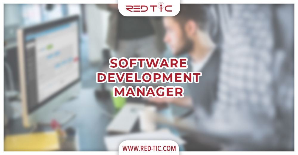 SOFTWARE DEVELOPMENT MANAGER - RED TIC