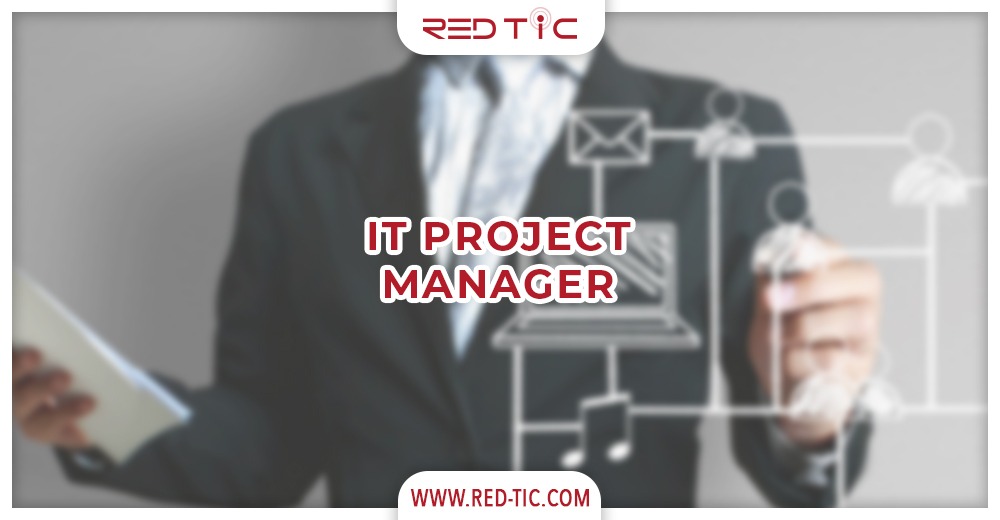 IT PROJECT MANAGER - RED TIC
